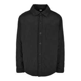 Urban Classics Between-Season Jacket male size S Black