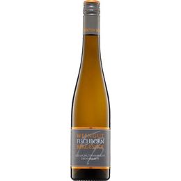 Weingut Fischborn Bergeshof Dexheimer Gew&uuml;rztraminer 2023 Feinherb - Rheinhessen &ndash; Wei&szlig;wein Qualit&auml;tswein