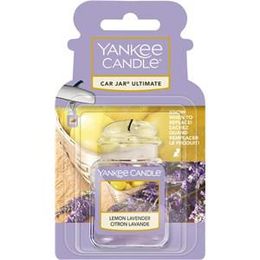 yankee candle Raumdüfte Auto-Düfte Lemon Lavender