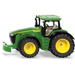 Siku Spielzeug-Traktor Siku Farmer, John Deere 8R 370 (3290), grün