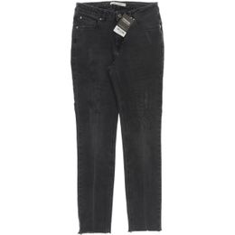 monari Damen Jeans, schwarz, Gr. 32