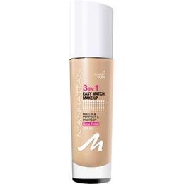 Manhattan Make-up Gesicht 3 in1 Easy Match Make up 36.2 Natural Beige