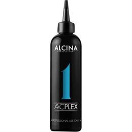 Alcina Coloration A\C Plex Step 1