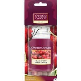 yankee candle Raumdüfte Auto-Düfte Black Cherry