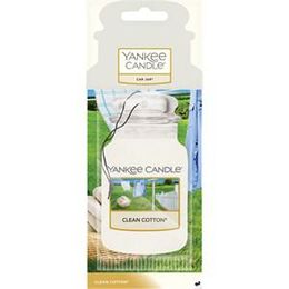 yankee candle Raumdüfte Auto-Düfte Clean Cotton