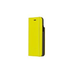 Moleskine Notizbuch, Klassisches Etui für iPhone® X im Notizbuchstil – Gelb