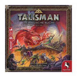 Pegasus Spiele Spiel, Talisman