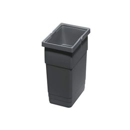 SO-TECH® SO-TECH® Mülltrennsystem Ninka eins2vier Abfallsammler Höhe: 275 mm Volumen: 6 Liter