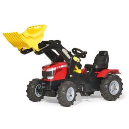 Rolly Toys® Tretfahrzeug Rolly Toys Farmtrac Massey Ferguson 611140