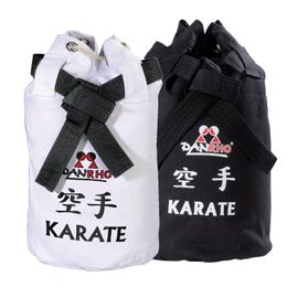 Danrho Sporttasche Karate Seesack Beutel Kinder Rucksack Turnbeutel (Kordelzug