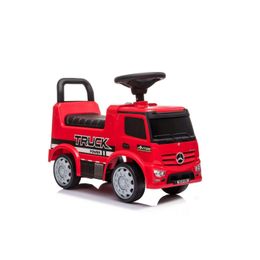 Toys Store Rutscherauto Mercedes-Benz Antos Trock LKW Rutschauto LED Rutscher Kinderauto Hupe