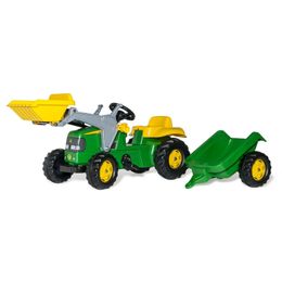 Rolly Toys® Tretfahrzeug Rolly Toys Traktor John Deere 023110