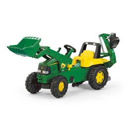Rolly Toys® Tretfahrzeug Rolly Toys John Deere Traktor 811076