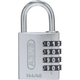 Zahlenschloss, Aluminium Abus