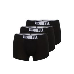Diesel Boxershorts Herren Größe XS schwarz / weiß
