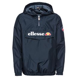 Ellesse Jacke 'Mont 2' Herren Gr&ouml;&szlig;e 4XL navy / orange / hellrot / wei&szlig;