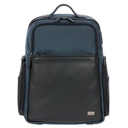 Bric'S Bric's Monza Rucksack 43 cm Laptopfach navy blu