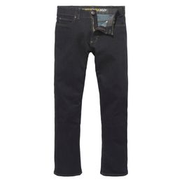 Slim-fit-Jeans Lee "Extrem Motion Slim" Gr. 32, Länge 34, blau (rinse) Herren Jeans Slim Fit