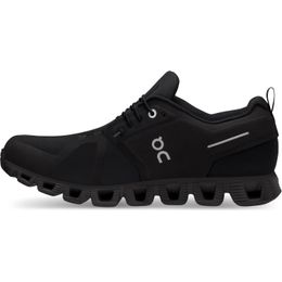 On CLOUD 5 WATERPROOF Sneaker Herren in all black