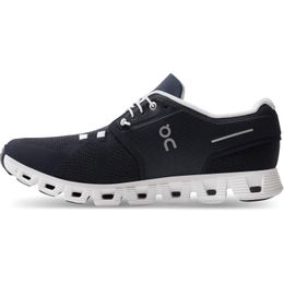 On Cloud 5 Sneaker Herren in midnight-white