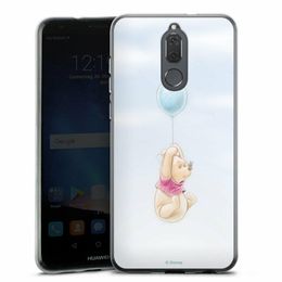 DeinDesign Handyhülle Offizielles Lizenzprodukt Winnie Puuh Disney Winnie Puuh Balloon, Huawei Mate 10 lite Silikon Hülle Bumper Case Handy Schutzhüll