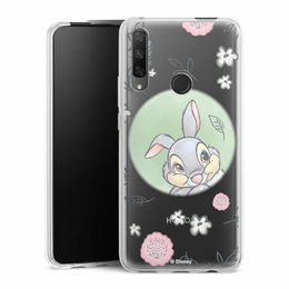 DeinDesign Handyhülle Klopfer Disney Offizielles Lizenzprodukt Klopfer ohne Hintergrund, Huawei Honor 9X Silikon Hülle Bumper Case Handy Schutzhülle