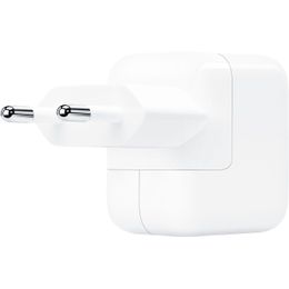 Apple 12W USB Power Adapter Smartphone-Adapter USB zu Lightning, weiß