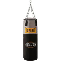 EXCALIBUR Boxing Boxsack WORKOUT 100, grau|schwarz