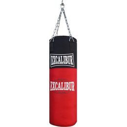 EXCALIBUR Boxing Boxsack ALLROUND 80, rot|schwarz