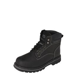 Dockers by Gerli Schn&uuml;rboots Herren Gr&ouml;&szlig;e 43 schwarz