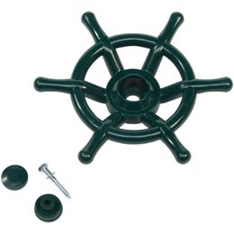 AXI Spielzeug-Steuerrad, Ø 34 cm, grün