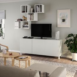 IKEA BESTÅ / EKET TV-Kombination