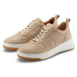 Werner Schuhe Damen-Ledersneaker