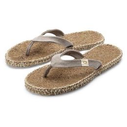 Werner Schuhe Unisex-Zehentrenner Naturfaser