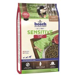 Bosch Sensitive Lamm & Reis 3 kg Hundefutter