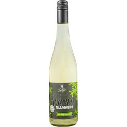 Familienweingut Dechent weiss veredelt mit natürlichen Gewürzauszügen Cuvée - Rheinhessen – Glühwein Winzerglühwein
