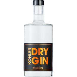 Weingut Höhn Höhn Volkach Köhler Dry Gin 0,5 L