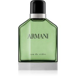Armani Eau de Cèdre EDT für Herren 100 ml