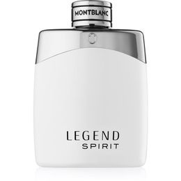 Montblanc Legend Spirit EDT für Herren 100 ml