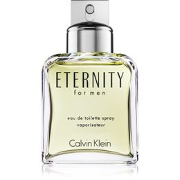 Calvin Klein Eternity for Men EDT für Herren 100 ml