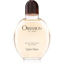 Calvin Klein Obsession for Men EDT für Herren 125 ml