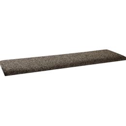 Müllermöbel Müller SMALL LIVING Sitzauflage VERTIKO WIDE Sitzpolster, optimale Ergänzung für das Lowboard VERTIKO WIDE, braun