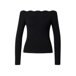 ABOUT YOU Shirt 'Maja' Damen Gr&ouml;&szlig;e M schwarz