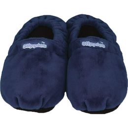 greenlife value Warmies Slippies Schuhe Classic Gr.41-45 dunkelbl. 1 St