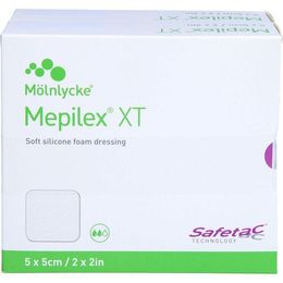 B2B Medical Mepilex Xt 5x5 cm Schaumverband 10 St