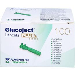 1001 Artikel Medical GLUCOJECT Lancets 100 St.