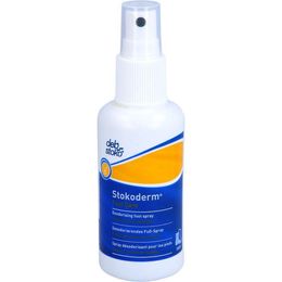 SC Johnson Professional GmbH Stokoderm foot care Lösung 100 ml