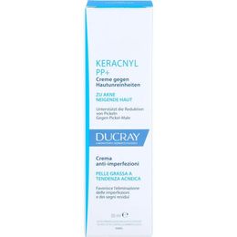 Pierre Fabre Ducray Keracnyl PP+ Creme 30 ml