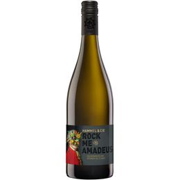 Weingut Hammel Hammel 2022 Rock me Amadeus Sauvignon blanc & Grüner Veltliner trocken