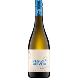 Weingut Stefan Metzler Grauer Burgunder Grauburgunder 2020 Trocken - Rheinhessen – Weißwein Qualitätswein